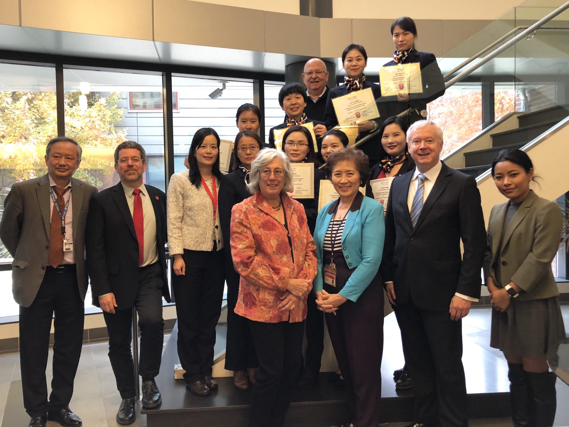 Ying-Yu Chao - Rutgers Nursing