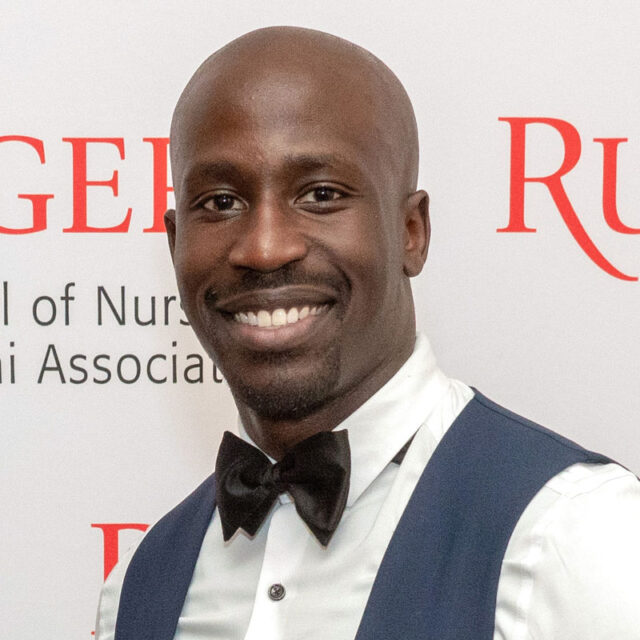 Administration - Rutgers Nursing