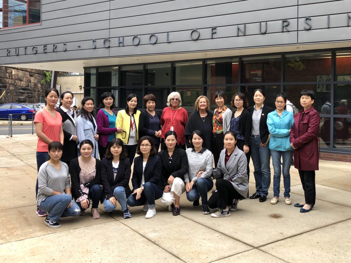 Ying-Yu Chao - Rutgers Nursing