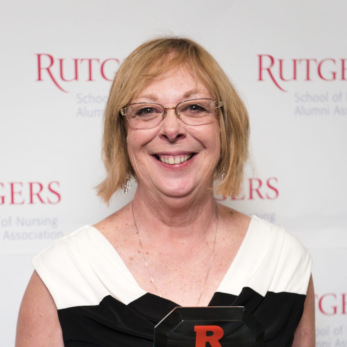 Alumni Award Winners - nursing rutgers