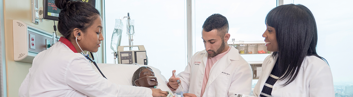 Program Outcomes - Rutgers Nursing