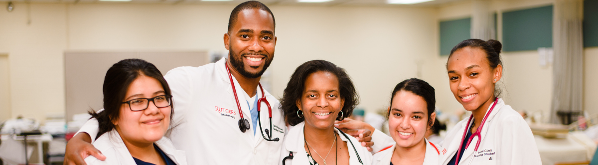Educational Opportunity Fund - Rutgers Nursing
