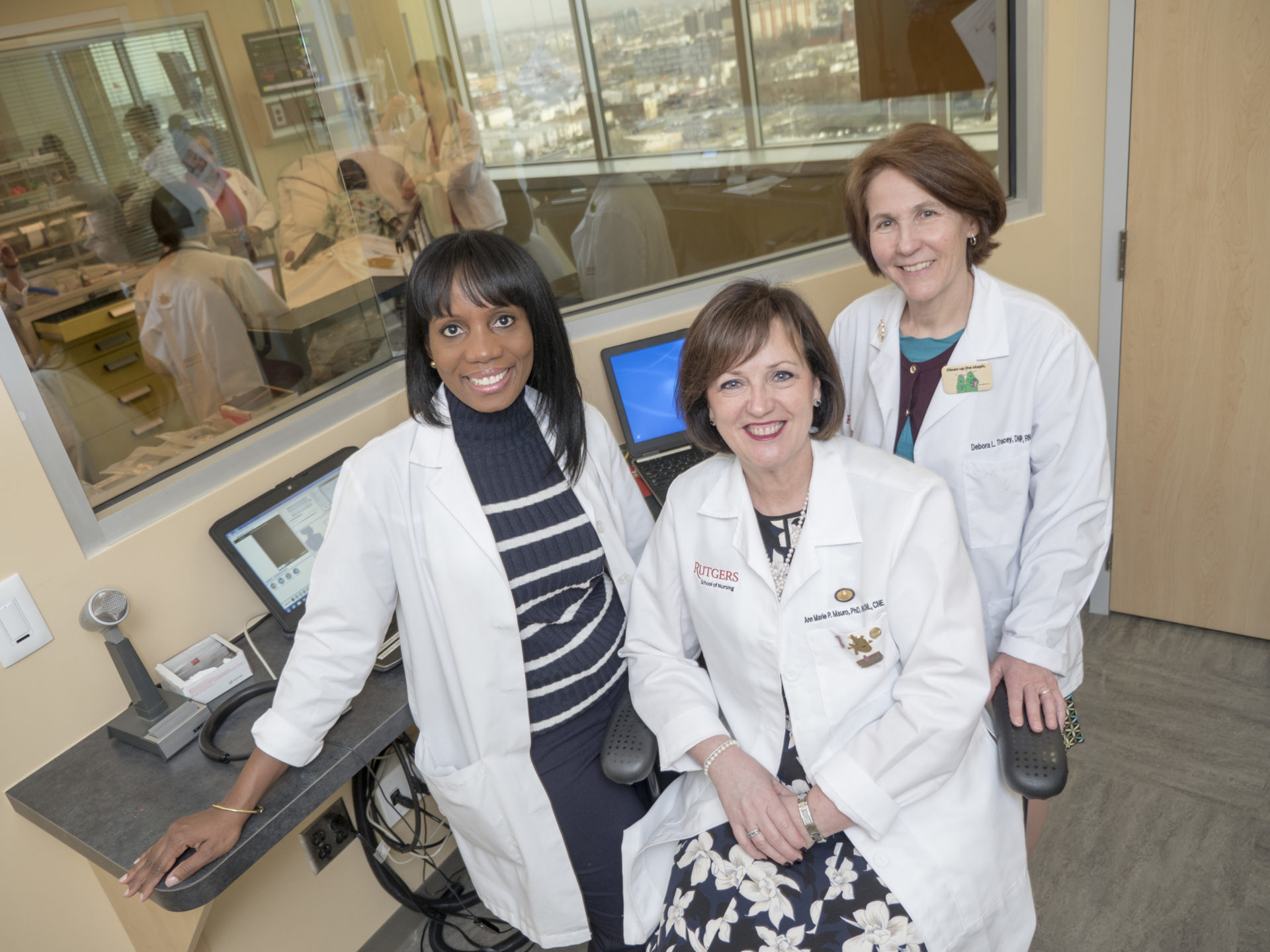 Nurses Week - Rutgers Nursing