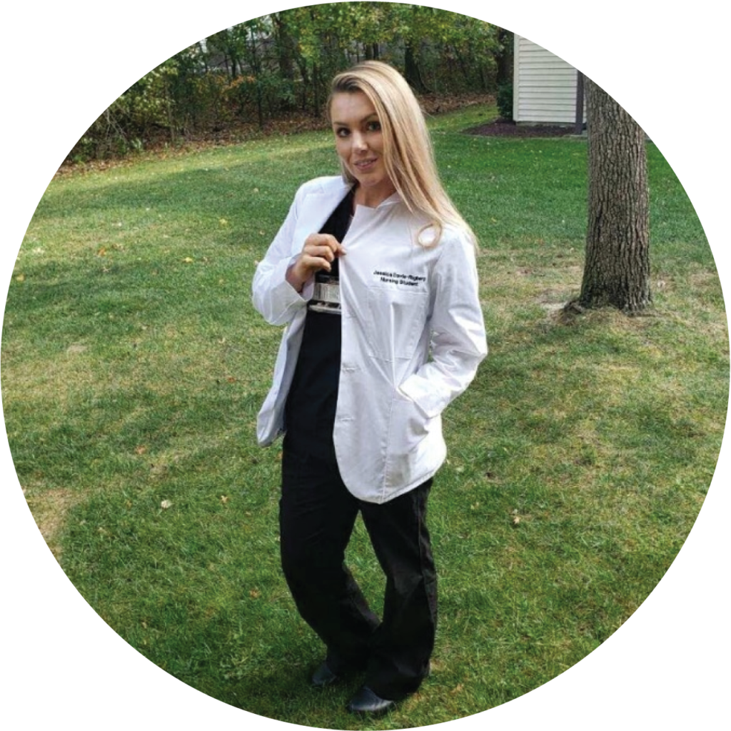 Peer Mentors—Blackwood - Rutgers School of Nursing