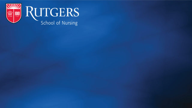 Visual Identity and Branding Resources - nursing rutgers