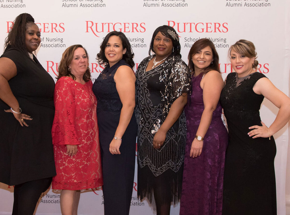 Alumni - Rutgers School of Nursing
