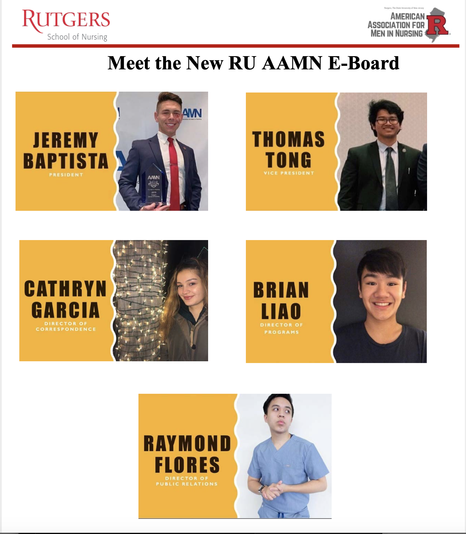 Rutgers School of Nursing receives annual Best Schools for Men in ...