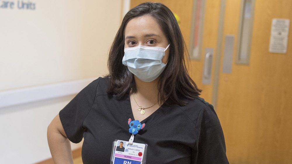 Stories from COVID Front Lines - Rutgers Nursing