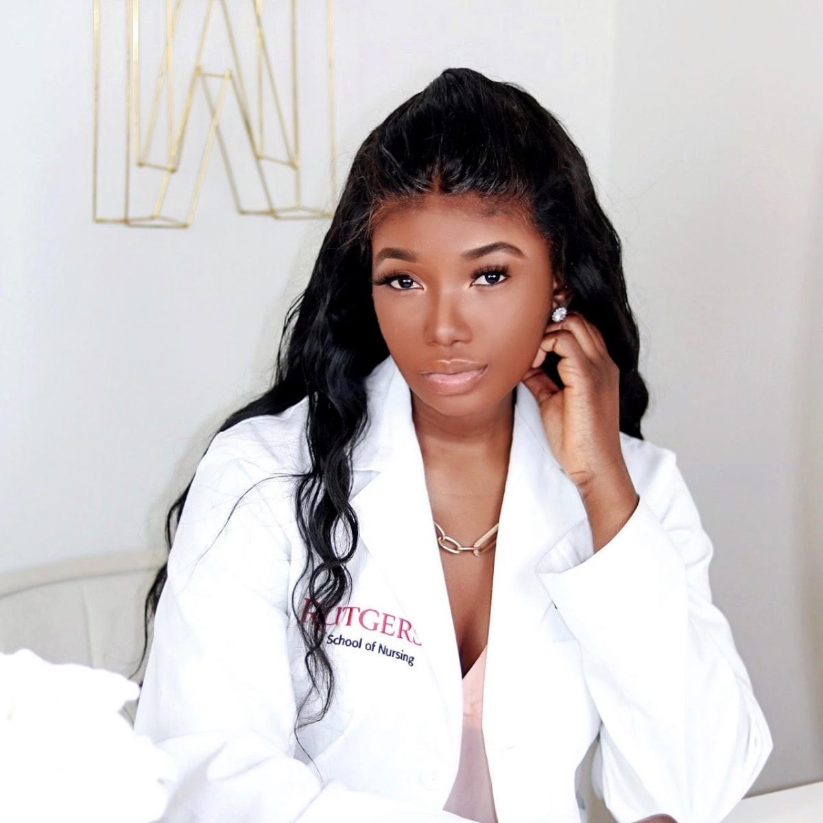 DNP Poster Day 2021 - Rutgers School of Nursing