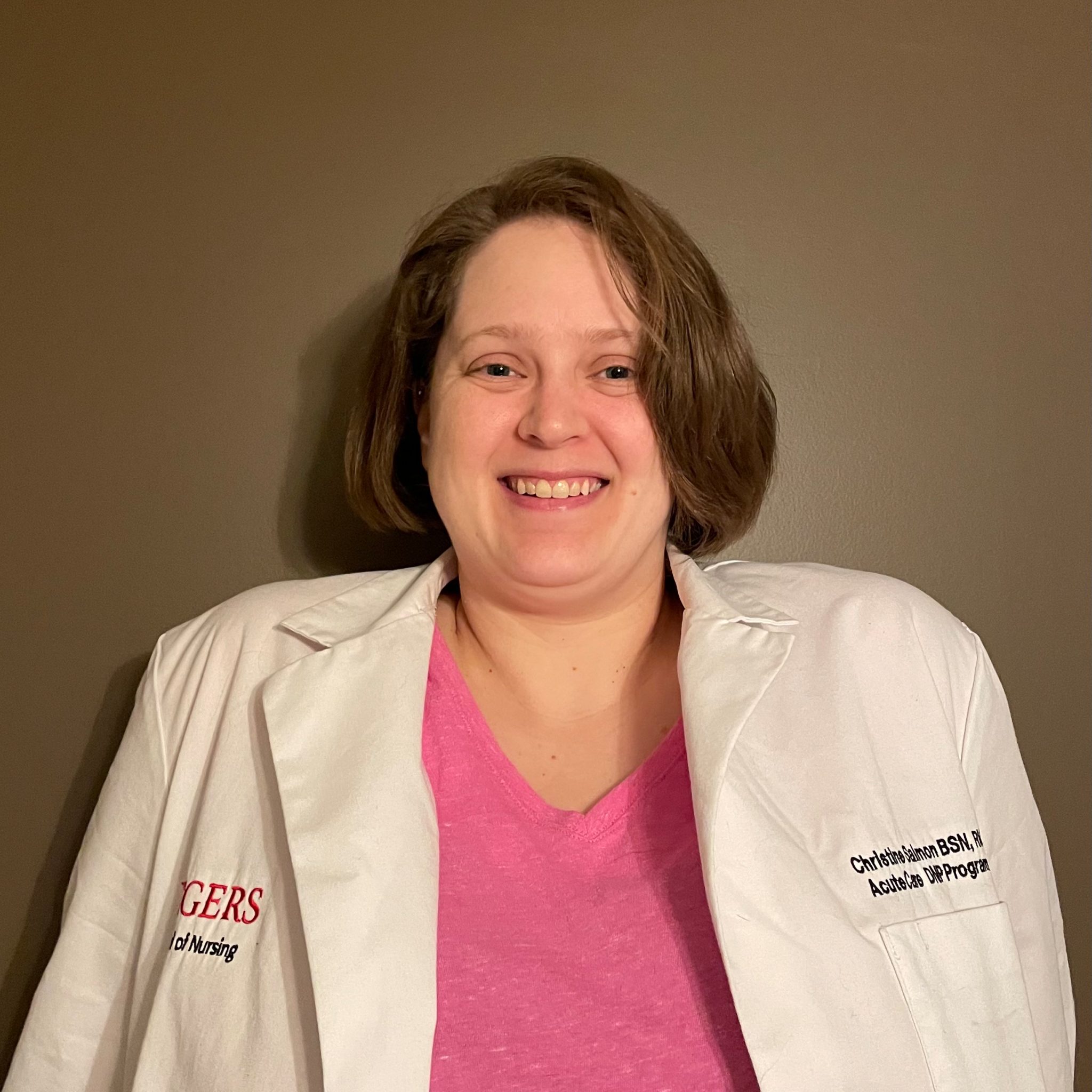 DNP Poster Day 2021 - Rutgers Nursing