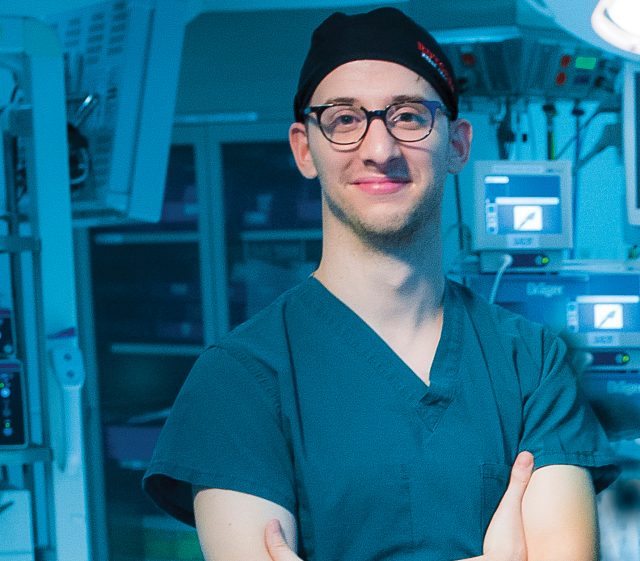 New Degree, New Role in a World Changed by COVID - Rutgers Nursing