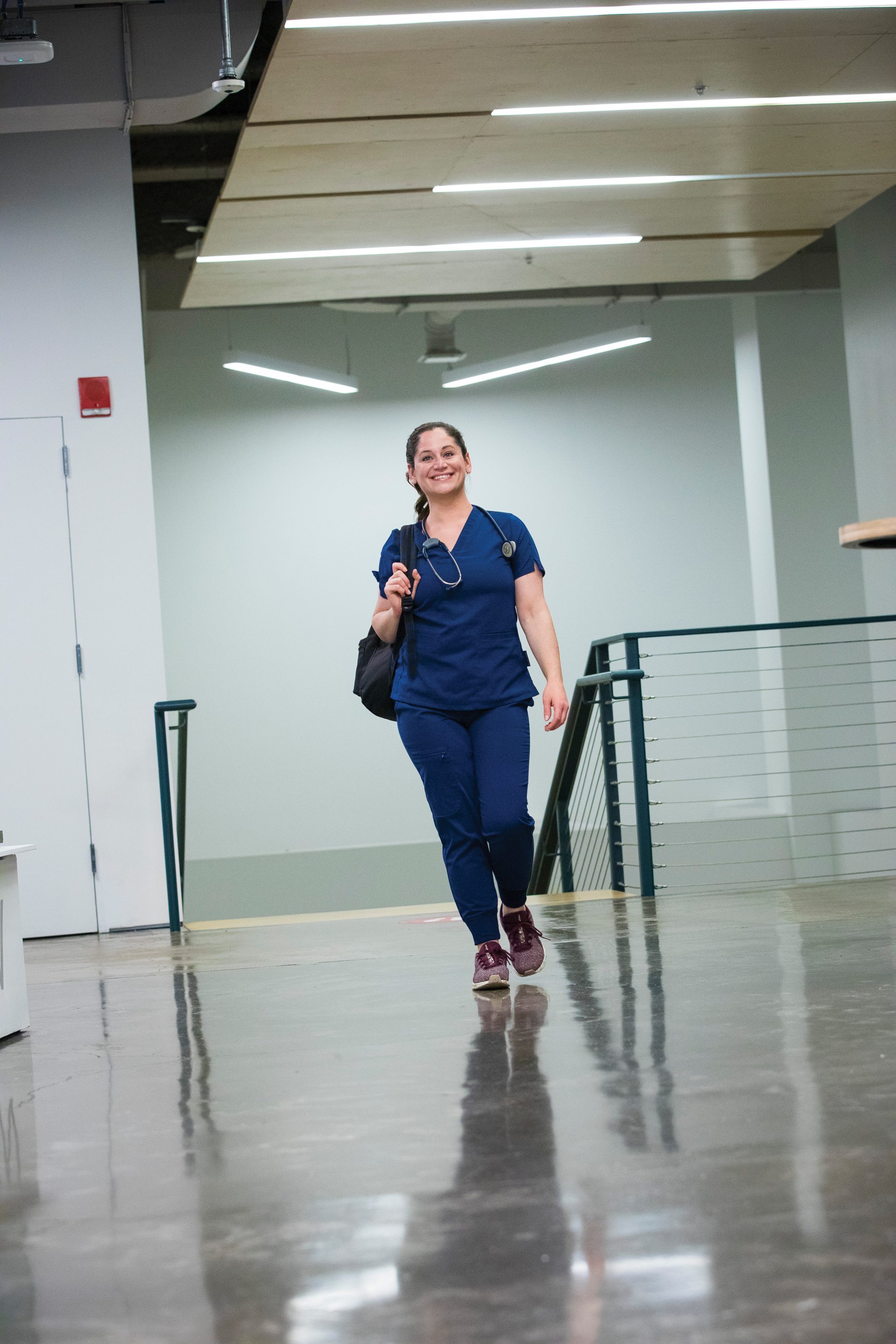 One Year Later: 2020 Grads Reflect on Life at the Pandemic Frontline ...