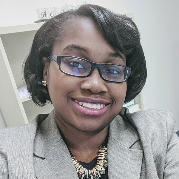 Stephenie Carter - Rutgers Nursing