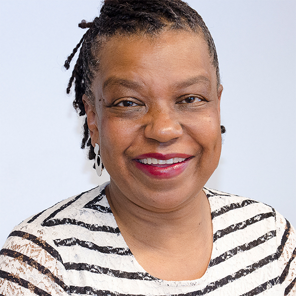 Michelle Thompson - Rutgers School of Nursing