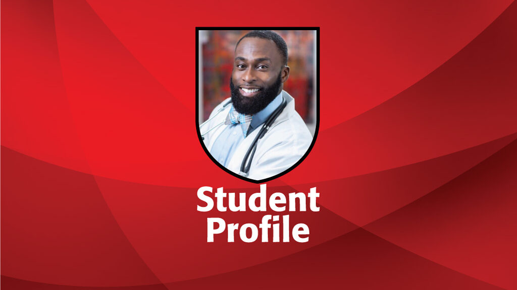 Kenneth Gyan, health care hero and future nurse scientist - Rutgers Nursing