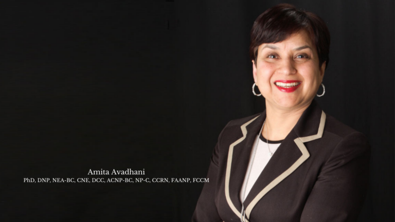 Rutgers School of Nursing Professor Amita Avadhani receives 2022 Author ...