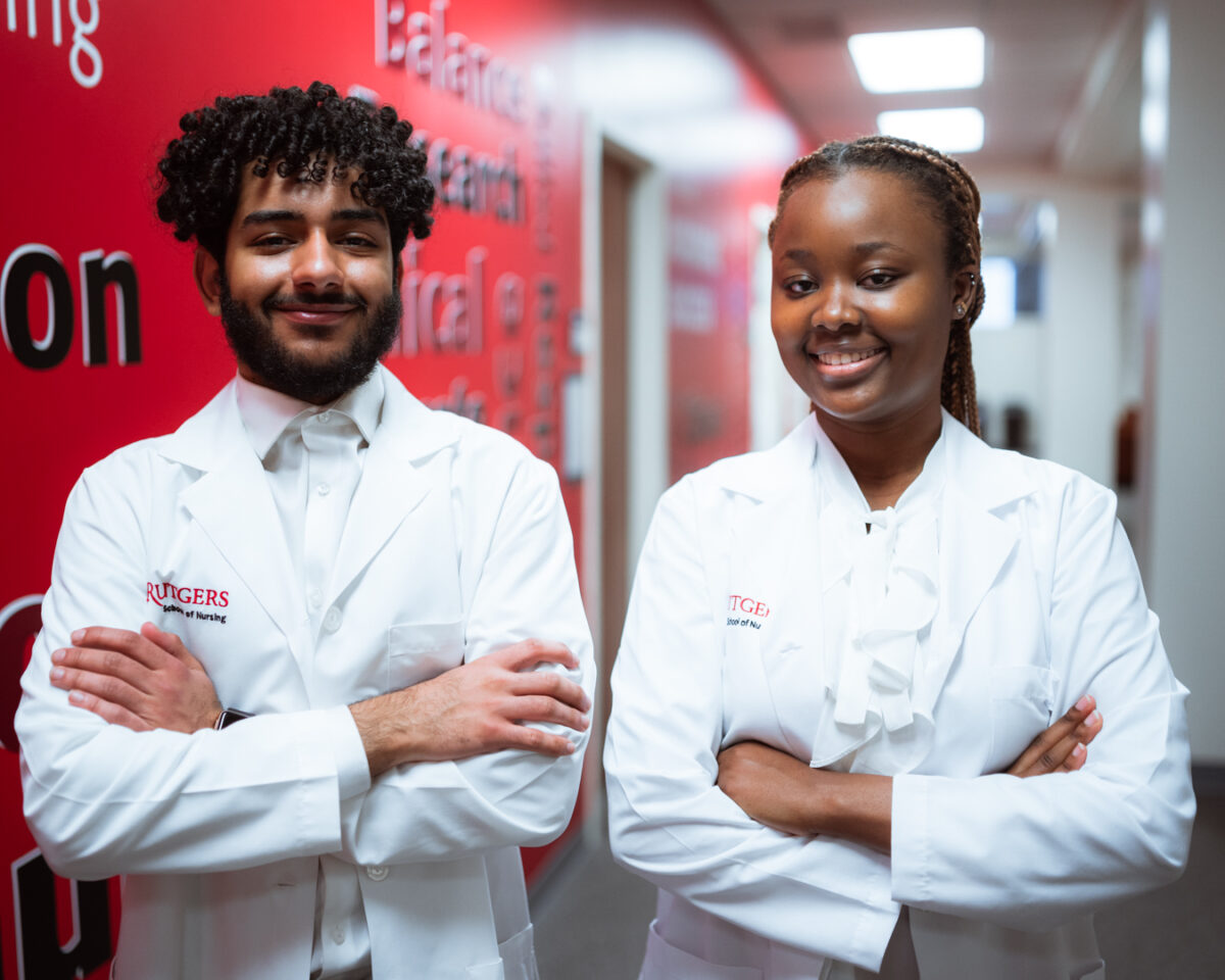 Giving - Rutgers Nursing