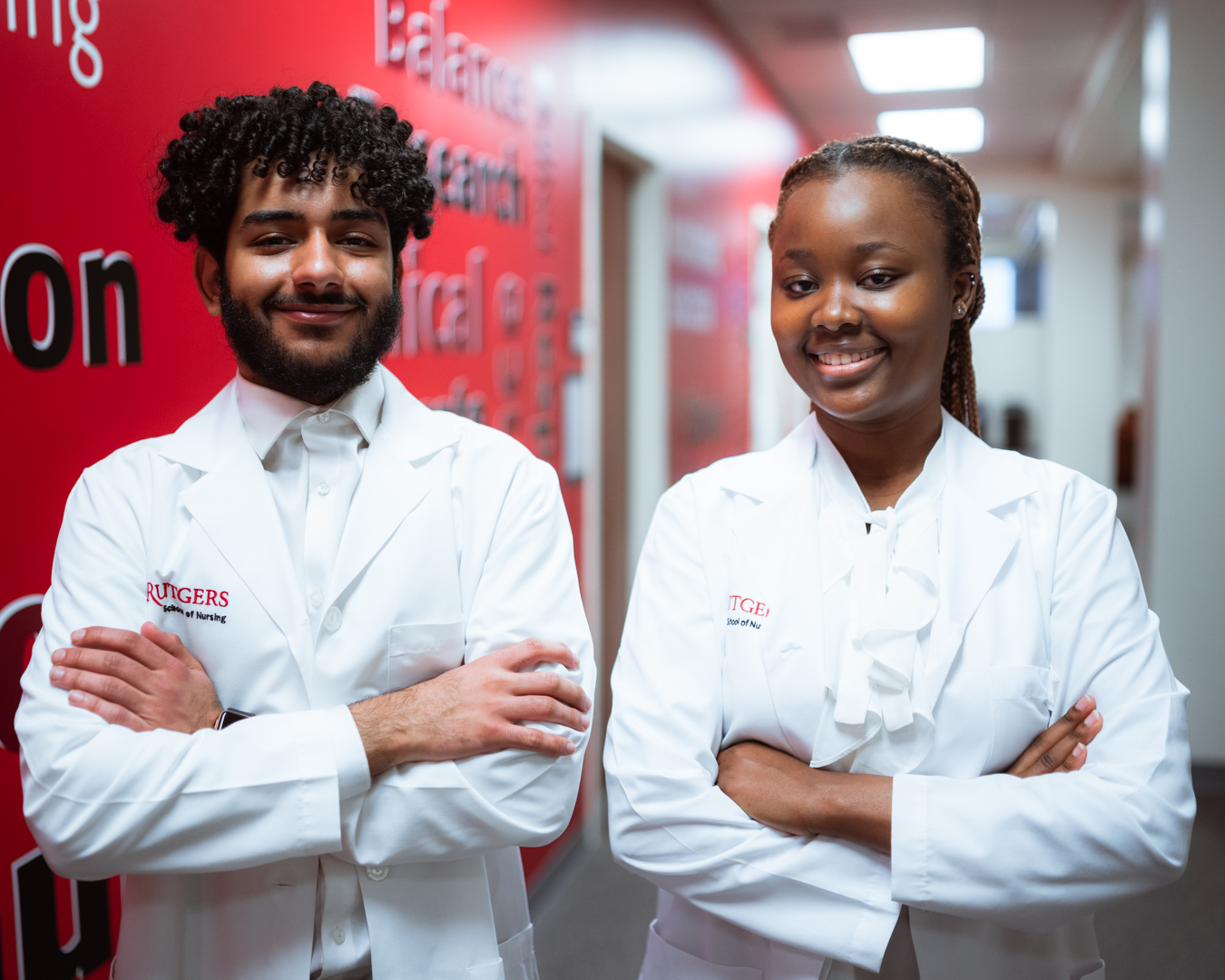 Giving - Rutgers Nursing