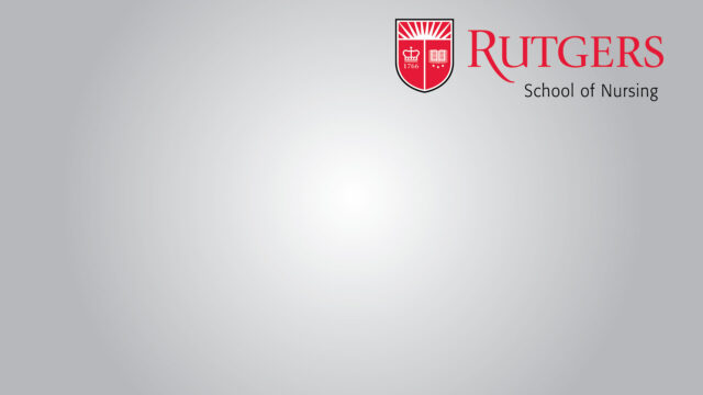 Visual Identity and Branding Resources - Rutgers School of Nursing