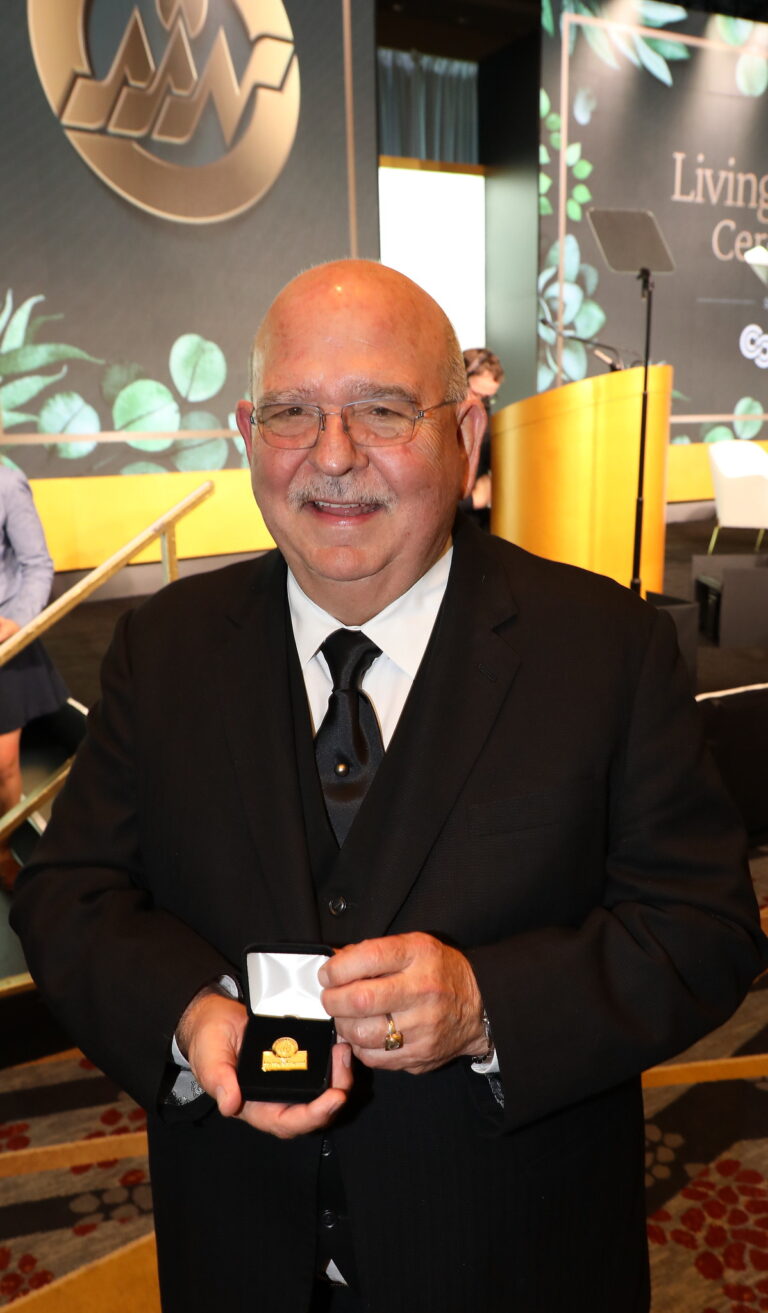 Dean Emeritus and Distinguished Professor William Holzemer receives ...