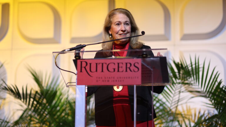 New Jersey Health Commissioner Judith Persichilli, the first nurse to ...