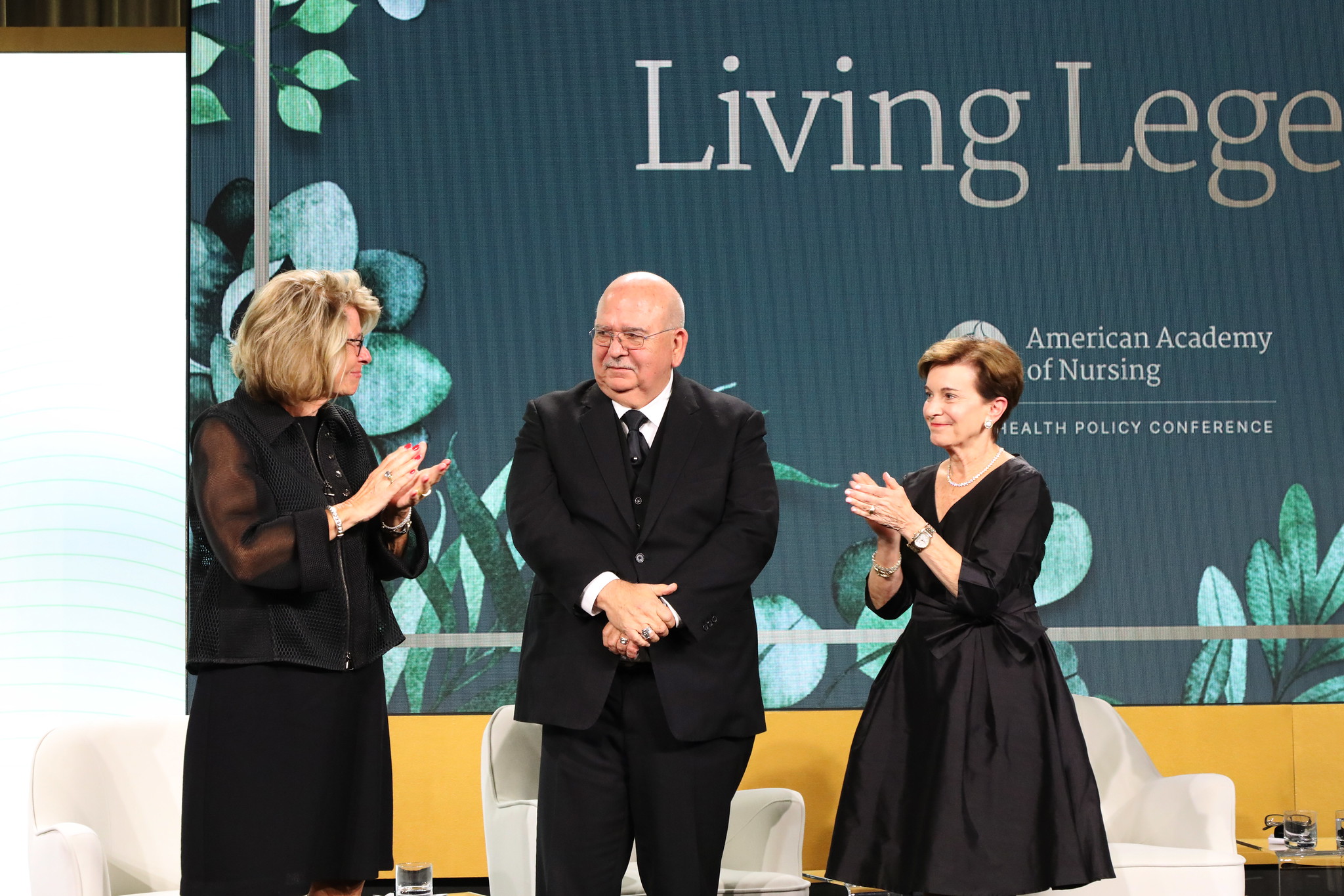 Dean Emeritus and Distinguished Professor William Holzemer receives ...