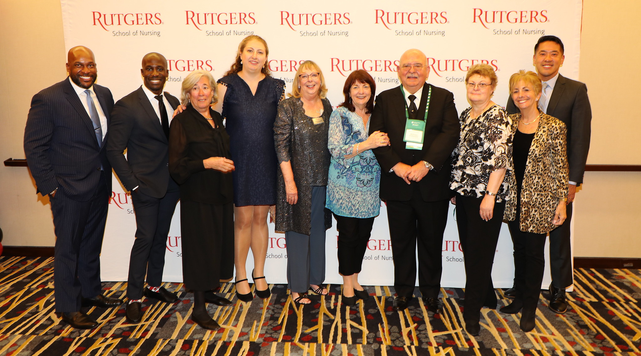 Dean Emeritus and Distinguished Professor William Holzemer receives ...