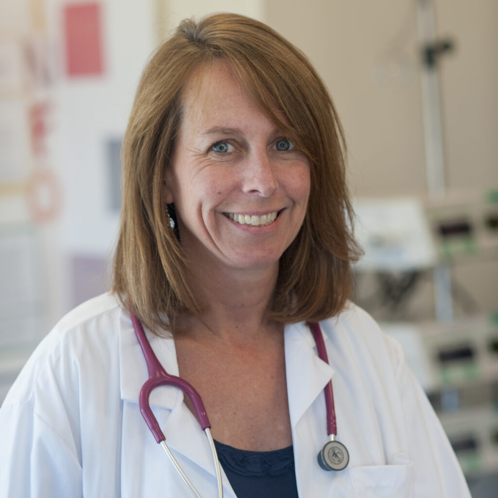 Beth Savage - Rutgers Nursing