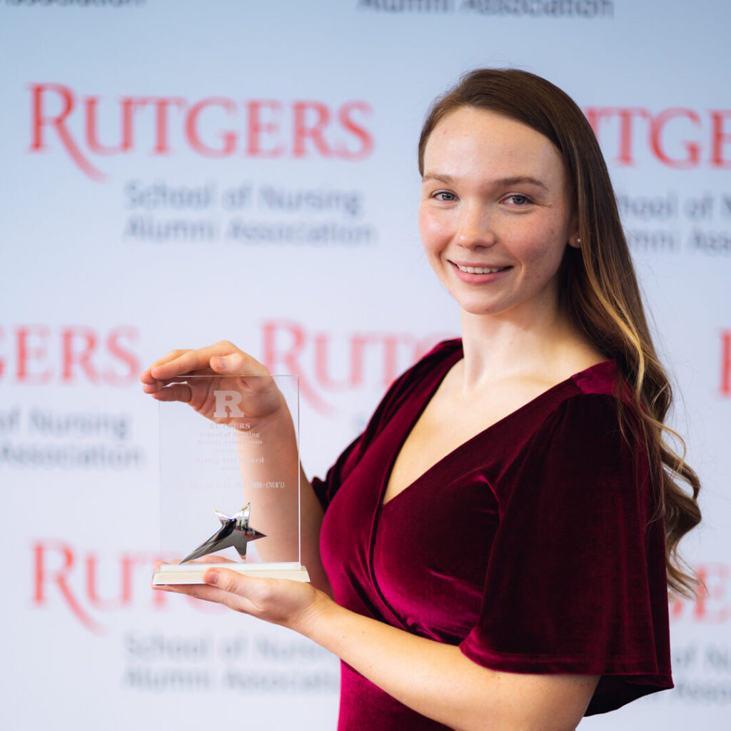 Alumni Award Winners - Rutgers Nursing