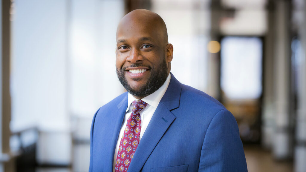 Kyle D. Warren appointed associate vice chancellor for student affairs ...