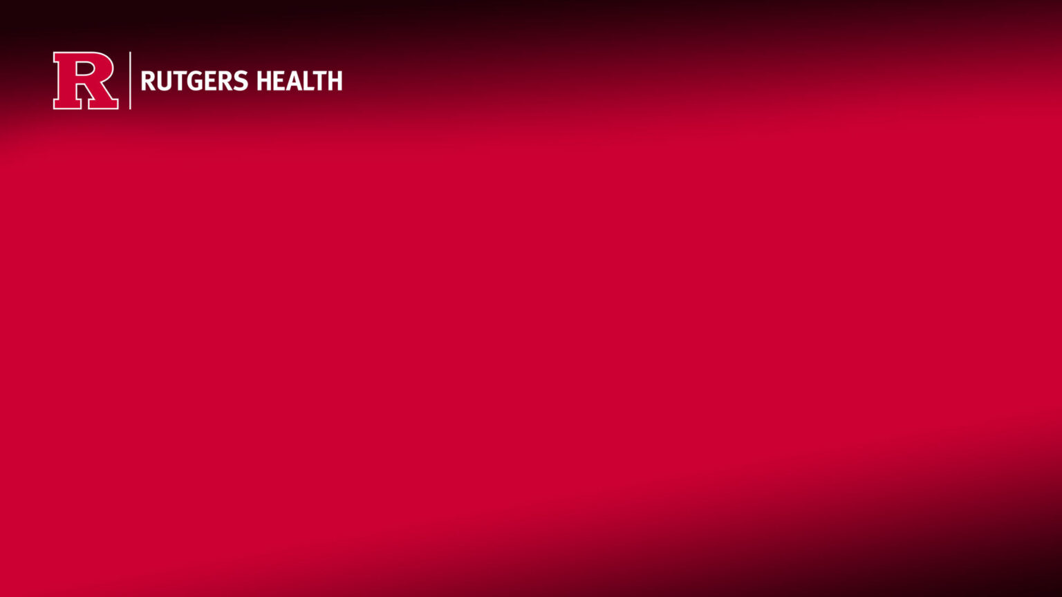 Visual Identity and Branding Resources - Rutgers Nursing