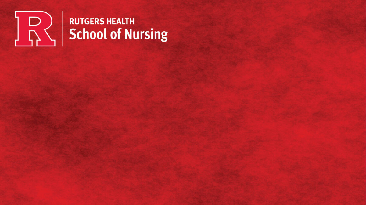 Visual Identity and Branding Resources - Rutgers Nursing