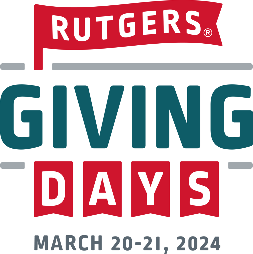 Rutgers Giving Days - Rutgers Nursing