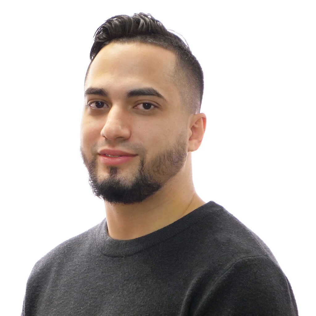 Victor Colón - Rutgers Nursing