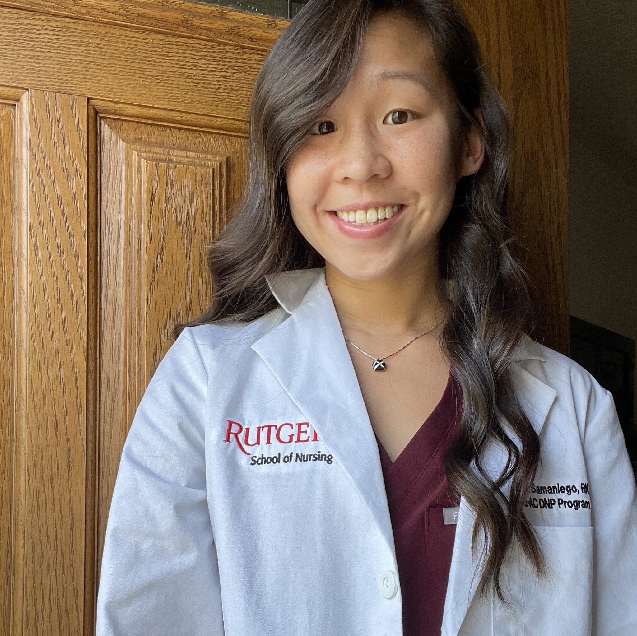 DNP Poster Day 2024 - Rutgers Nursing