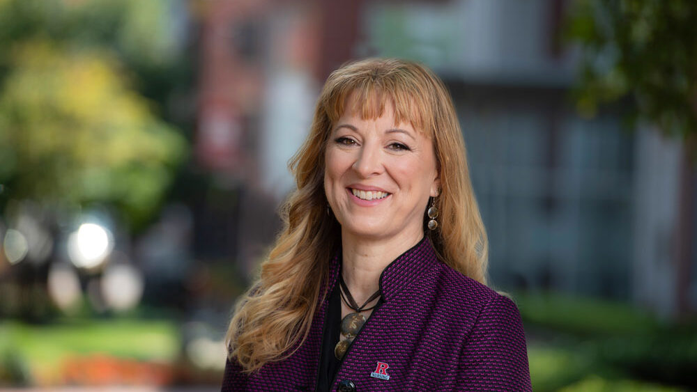 Rutgers Health names new dean to lead School of Nursing - Rutgers Nursing