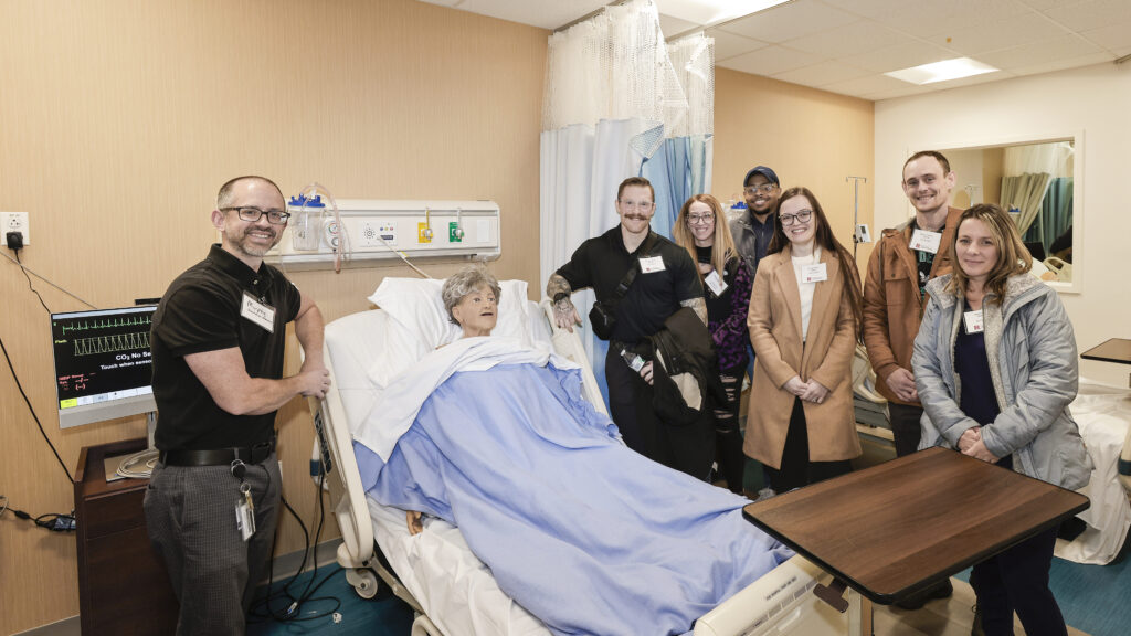 Ten years strong in South Jersey: Rutgers School of Nursing’s Blackwood ...